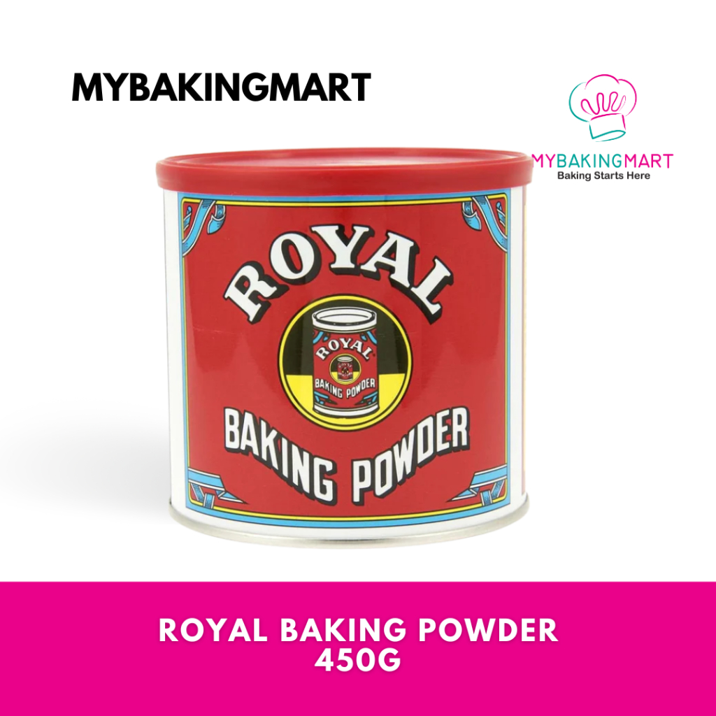 Mybakingmart | Royal Baking Powder 450g | Shopee Malaysia