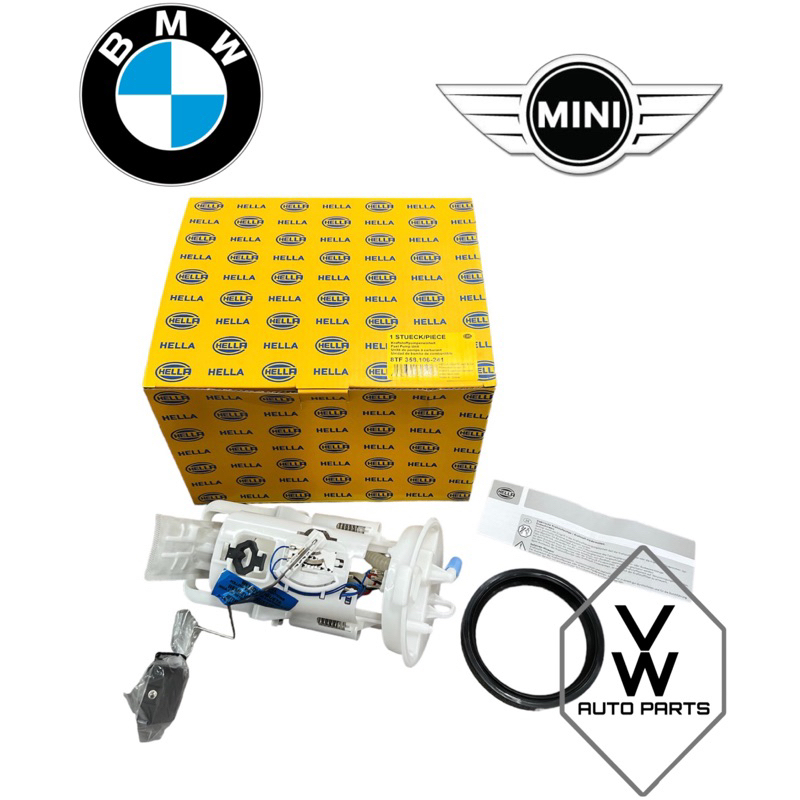 ( 100% ORIGINAL HELLA ) BMW E46 FUEL PUMP ASSEMBLY ( 16146766942 ...