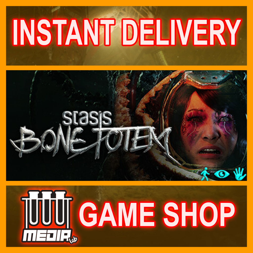 [PC GAME] Stasis Bone Totem | (Full Game) (Instant Delivery) (Digital ...
