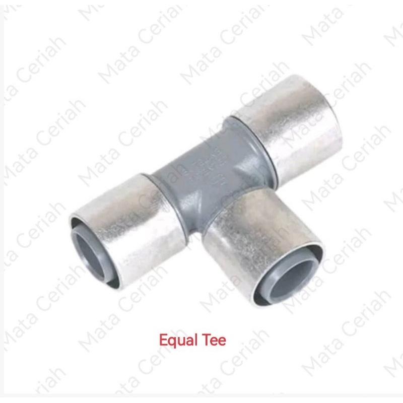 BUTELINE PB Fittings 18mm Straight Inline Coupling Socket Equal Elbow ...