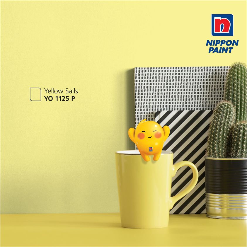 NP YO 1125 P (1L) NIPPON SATIN GLO Instagram Photo Colour Code ...