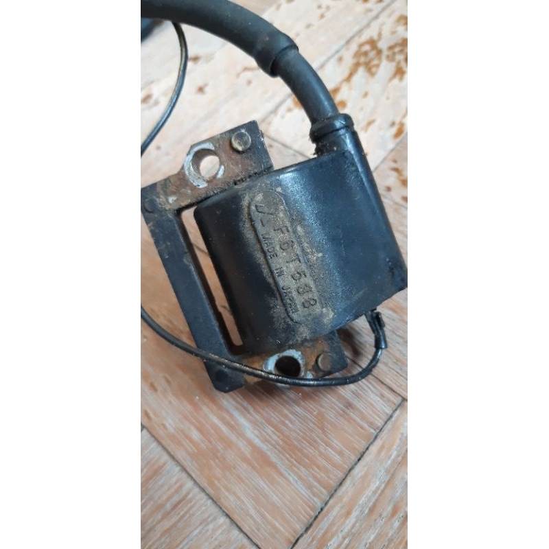 Yamaha DT body coil ori motor made in JAPAN | Shopee Malaysia