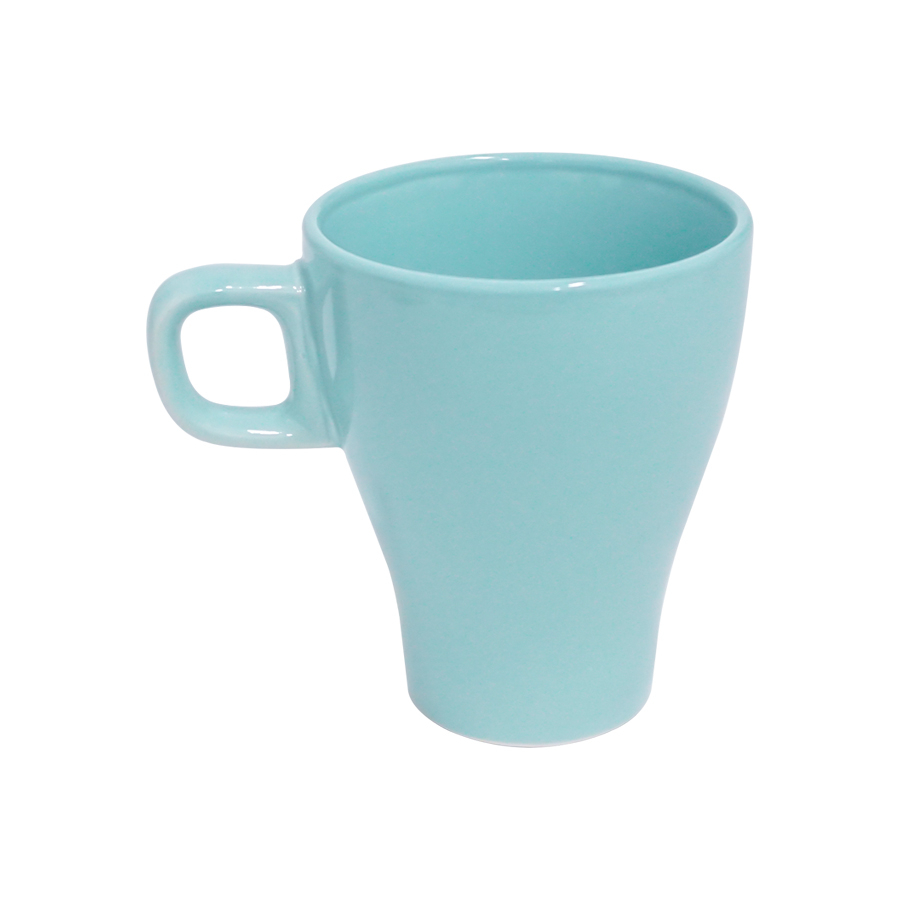 Meija Pasta Mud Stoneware Mug 9 Oz Ceremic Coffee/Tea Cups Glass ...