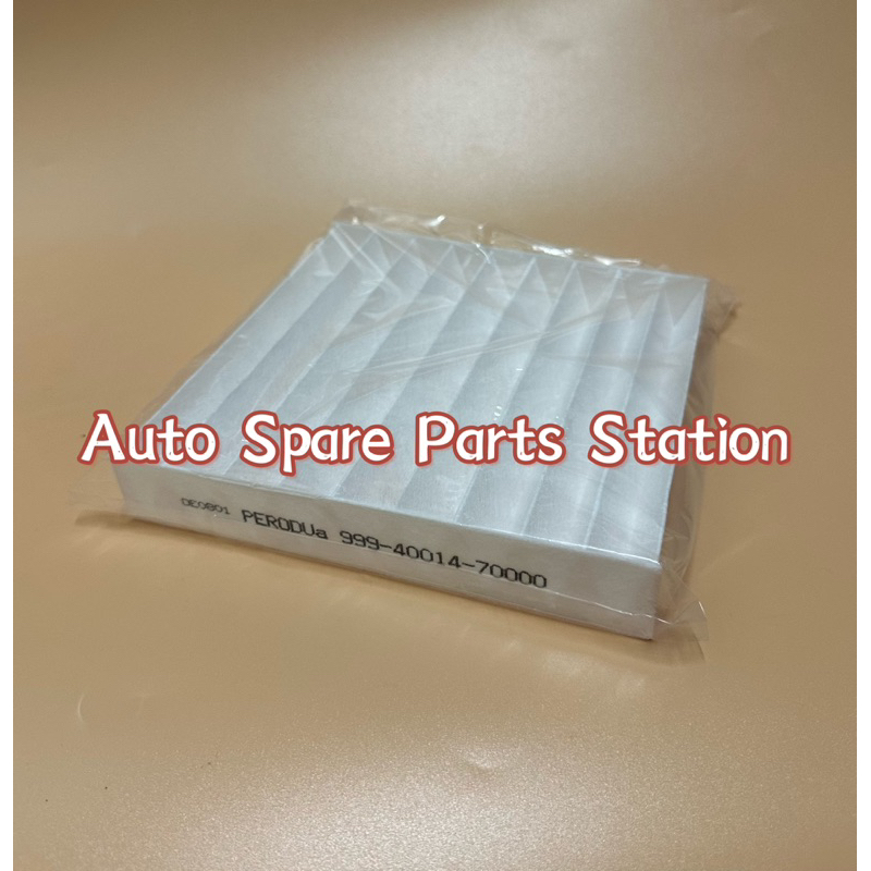 Perodua Alza Myvi ( LAGI BEST )Aruz Bezza Axia New Myvi CABIN FILTER ...