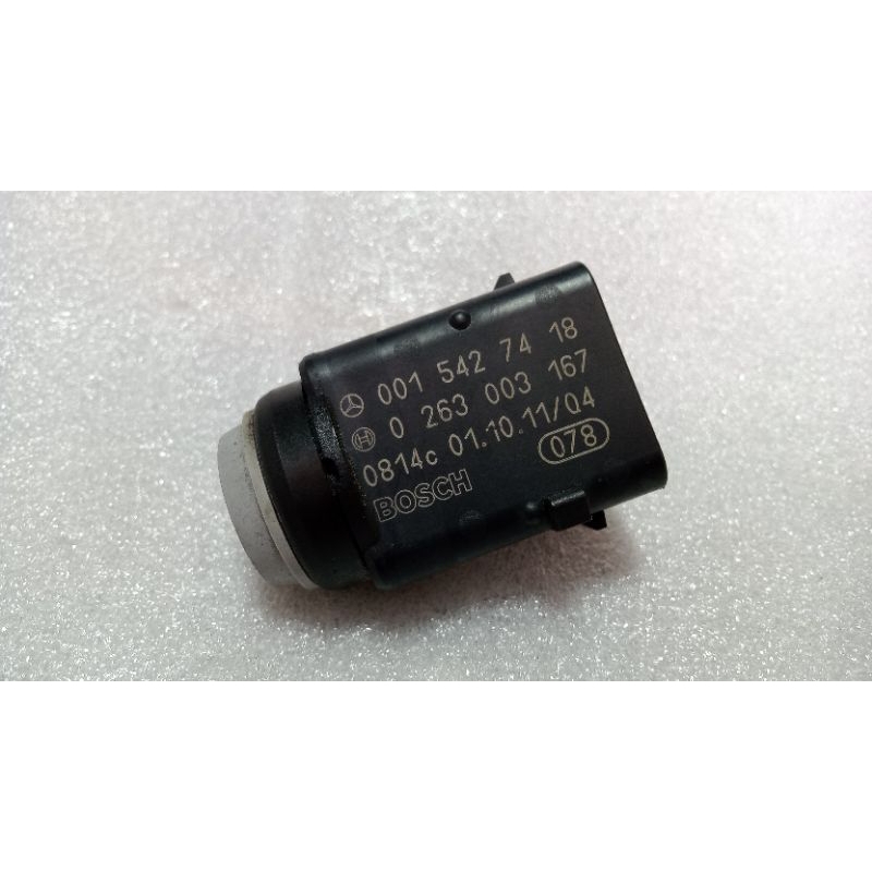 Original Mercedes Benz W203, W210, W211, W220 Parking Distance Sensor ...