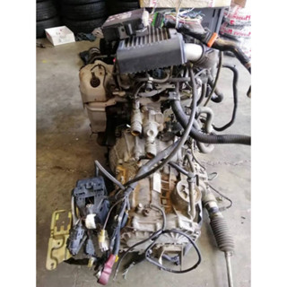 Perodua Kenari Kancil Kelisa JB JB-DET Turbo 660cc Engine With Auto ...