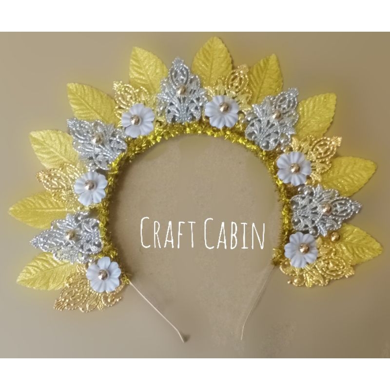 SANGGUL LINTANG CEKAK MERDEKA DIY HANDMADE SL-DAYANG (CEMPAKA) | Shopee ...