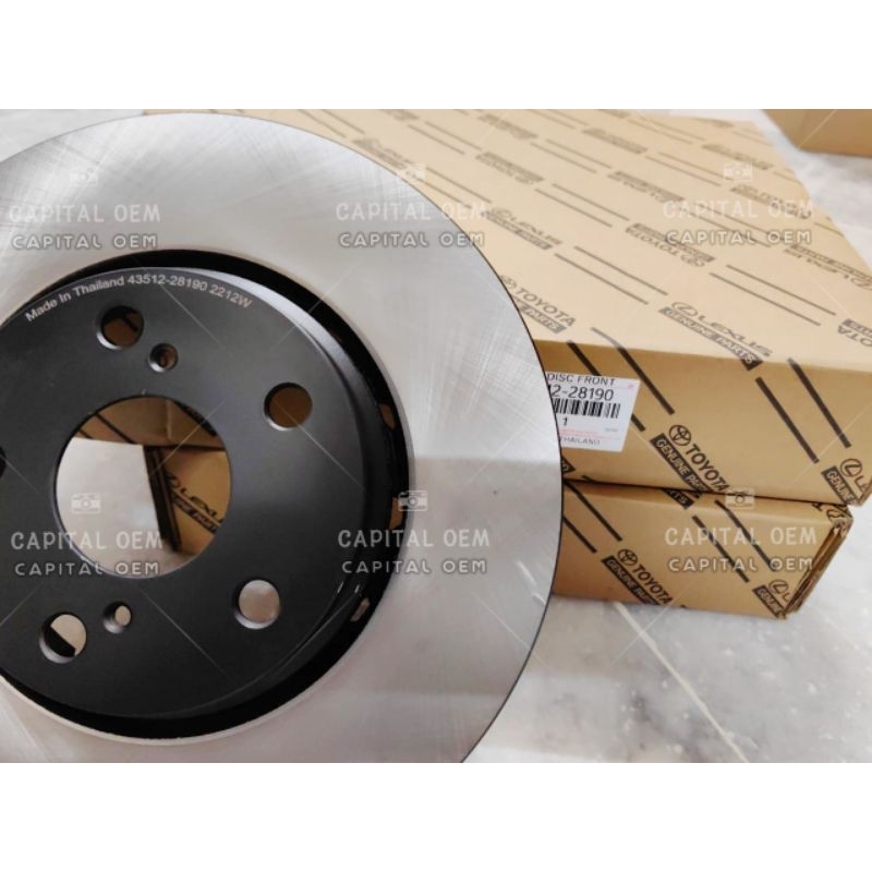 GENUINE TOYOTA ESTIMA ACR50 ALPHARD VELLFIRE 2.4/3.5 (2006-2018)/ CAMRY ...