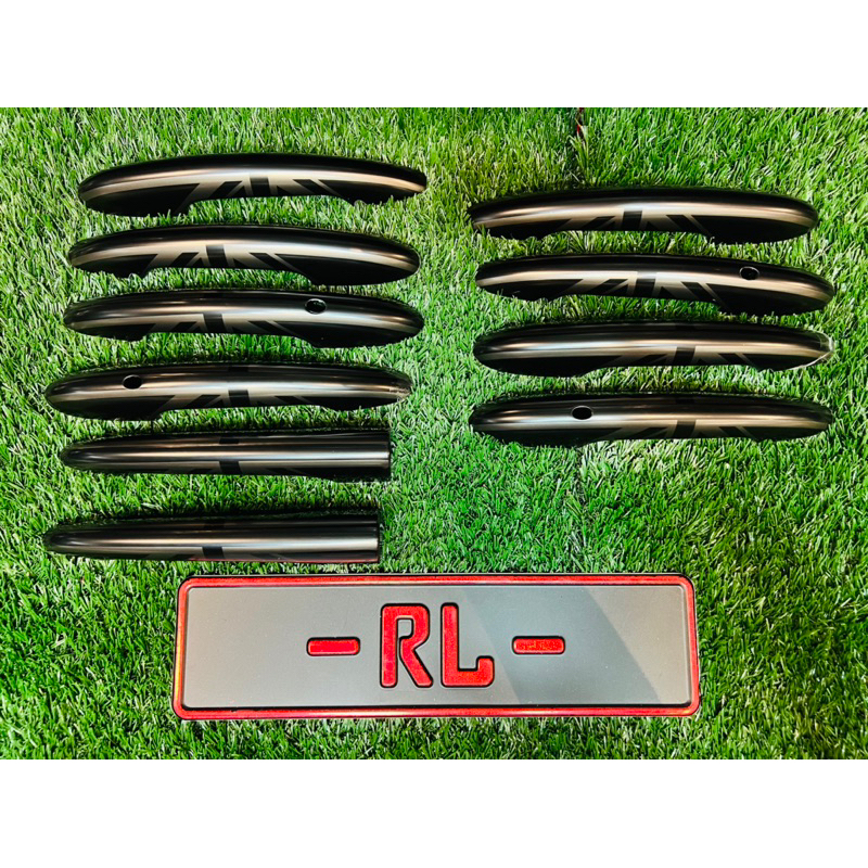 MINI Cooper S R55 R56 F55 F54 Clubman R60 F60 Countryman side handle ...