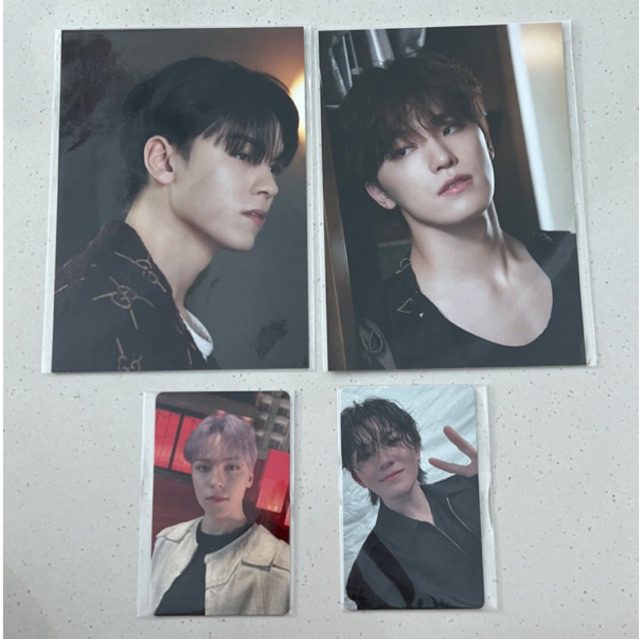 SEVENTEEN FML ALADIN FANSIGN PC POB POSTCARD VERNON WOOZI | Shopee Malaysia