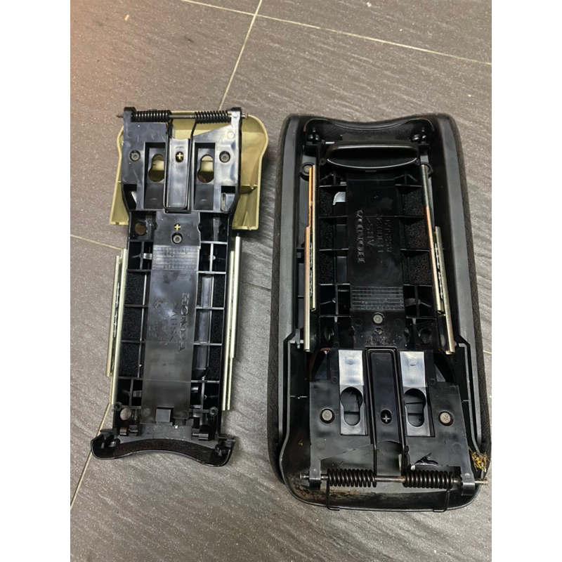 HONDA CIVIC FD LOCK ARMREST PANEL / RAILLING ARMREST USED ORIGINAL ...