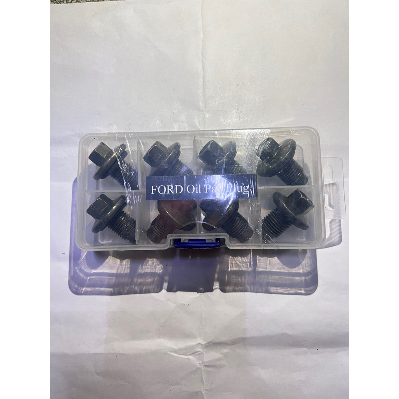 Oil Pan Plug / Ford Oil Pan Plug / Gear Oil Plug / Exhaust Screw Plug ...