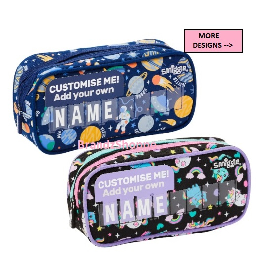 Original Smiggle ID Pencil Case | Shopee Malaysia