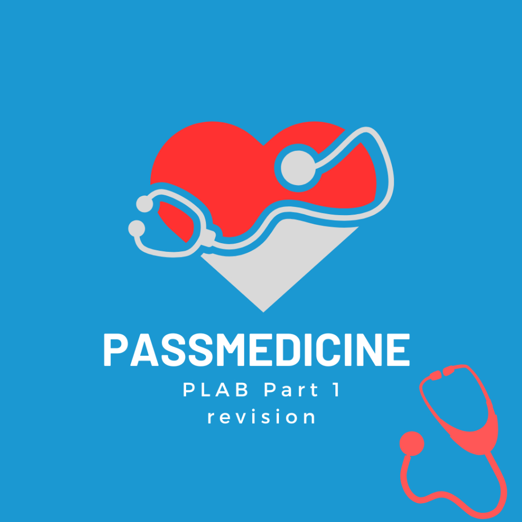 PassMedicine: Your Essential PLAB Exam Revision Tool _ PASSMEDICINE ...