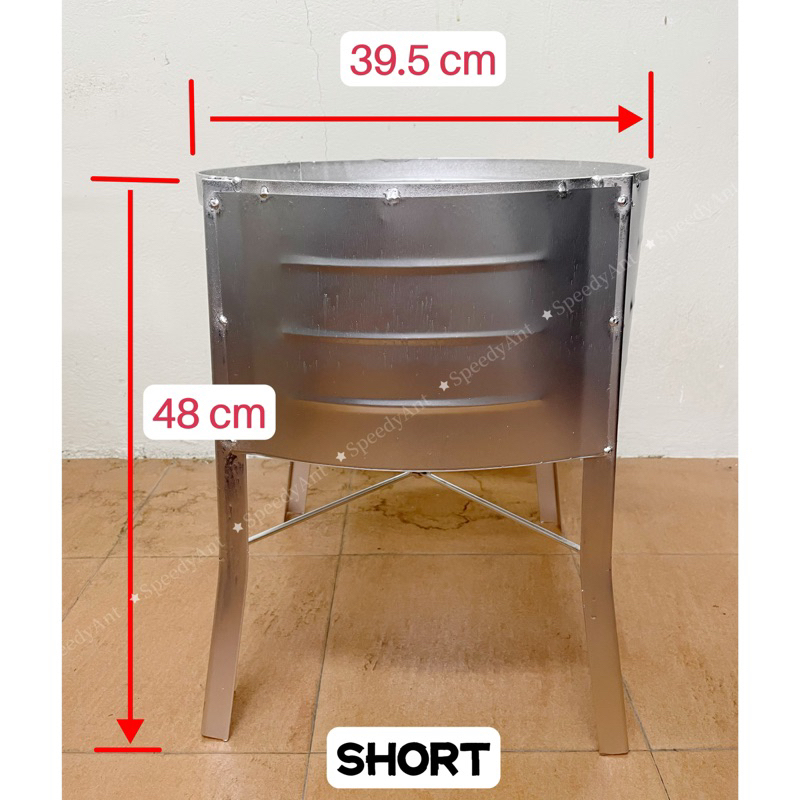 Kitchen Gas Stove Stand /Kaki Dapur / Kuali Dapur Kaki / Kaki Periuk ...