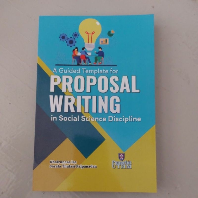 A GUIDE TEMPLATE FOR PROPOSAL WRITING IN SOCIAL SCIENCE DISCIPLINE I ...