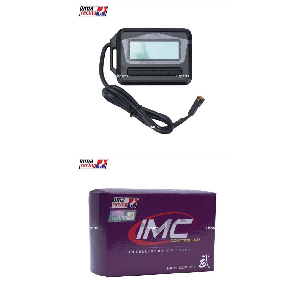 [100% ORIGINAL] Uma Racing IMC Digital CDI Unit Advance Controller ...