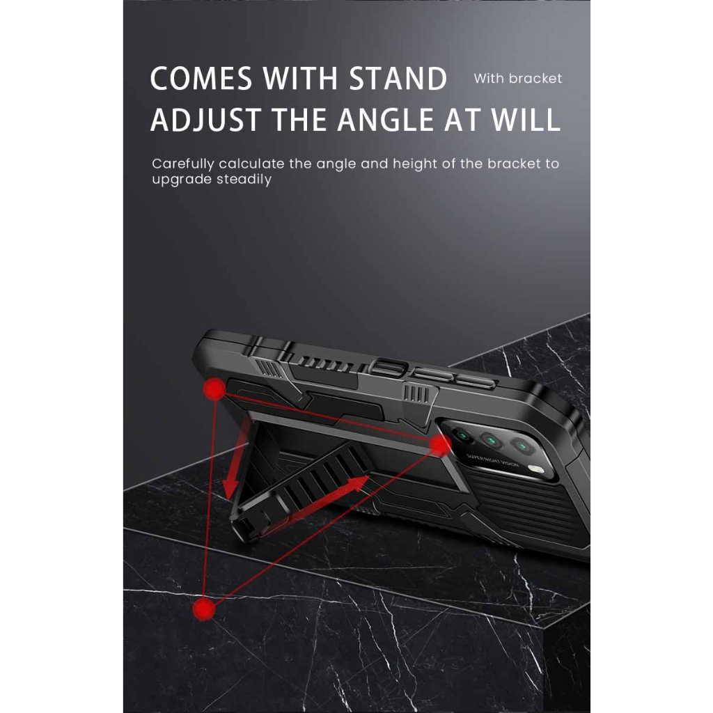 SAMSUNG GALAXY A14 4G/A14 5G/A24 4G/A34 5G/A54 5G Kickstand Series ...