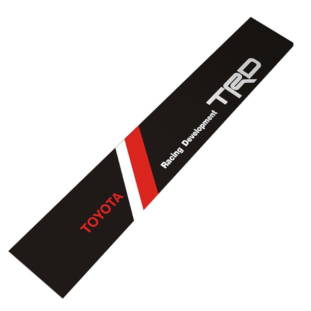 Toyota TRD Racing Development Car Windscreen Sticker | Shopee Malaysia