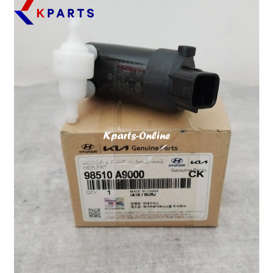 WASHER TANK MOTOR / WIPER TANK MOTOR (GENUINE PARTS) KIA CARNIVAL YP ...