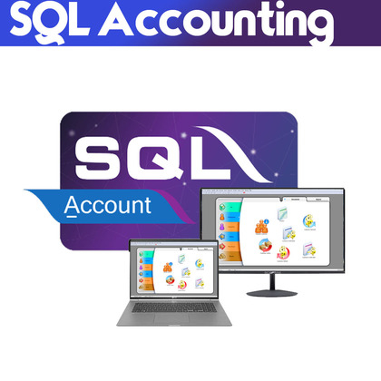 SQL ACCOUNTING SOFTWARE (Add-On) | Shopee Malaysia