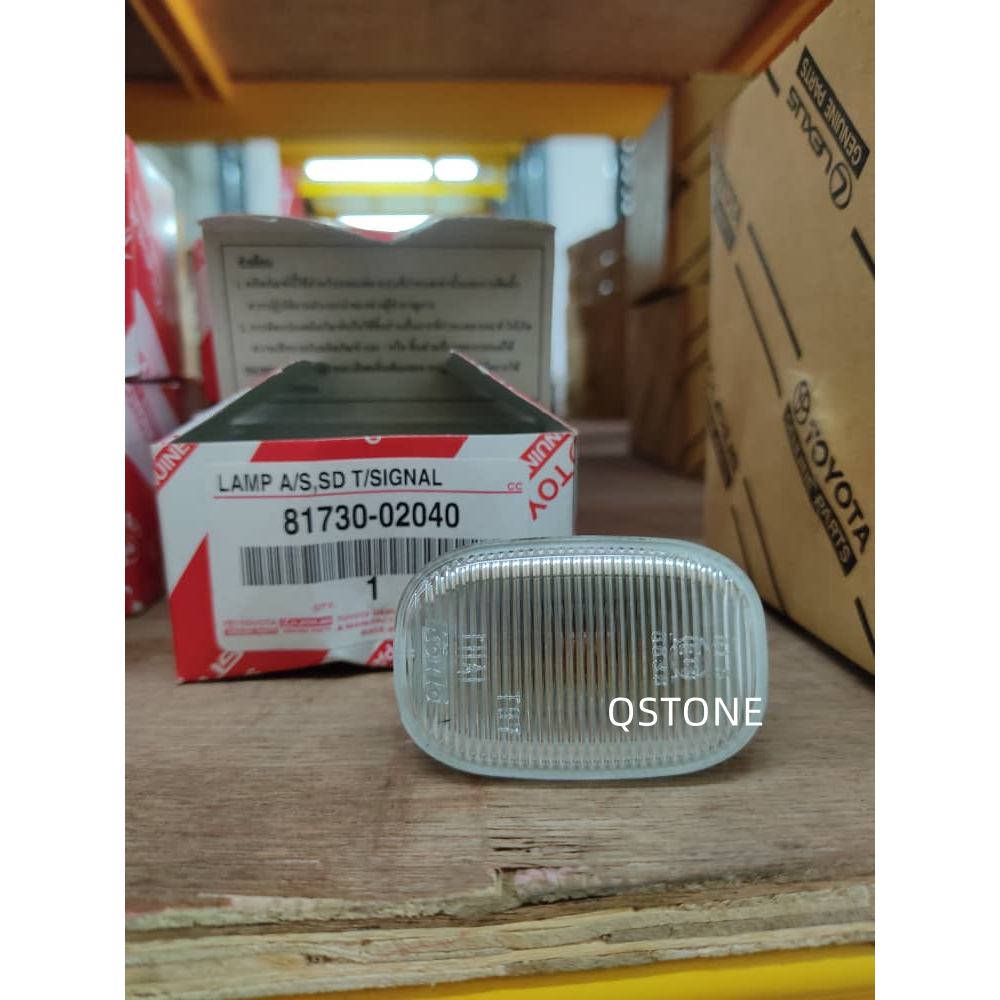 Toyota Altis/Camry/Harrier/Hilux -100% original Fender Lamp Assembly ...