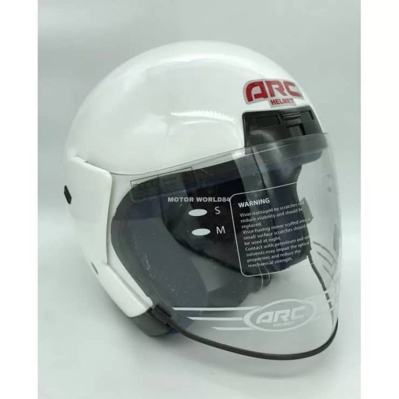 ARC Helmet Discovery Helmet 100%Original | Shopee Malaysia