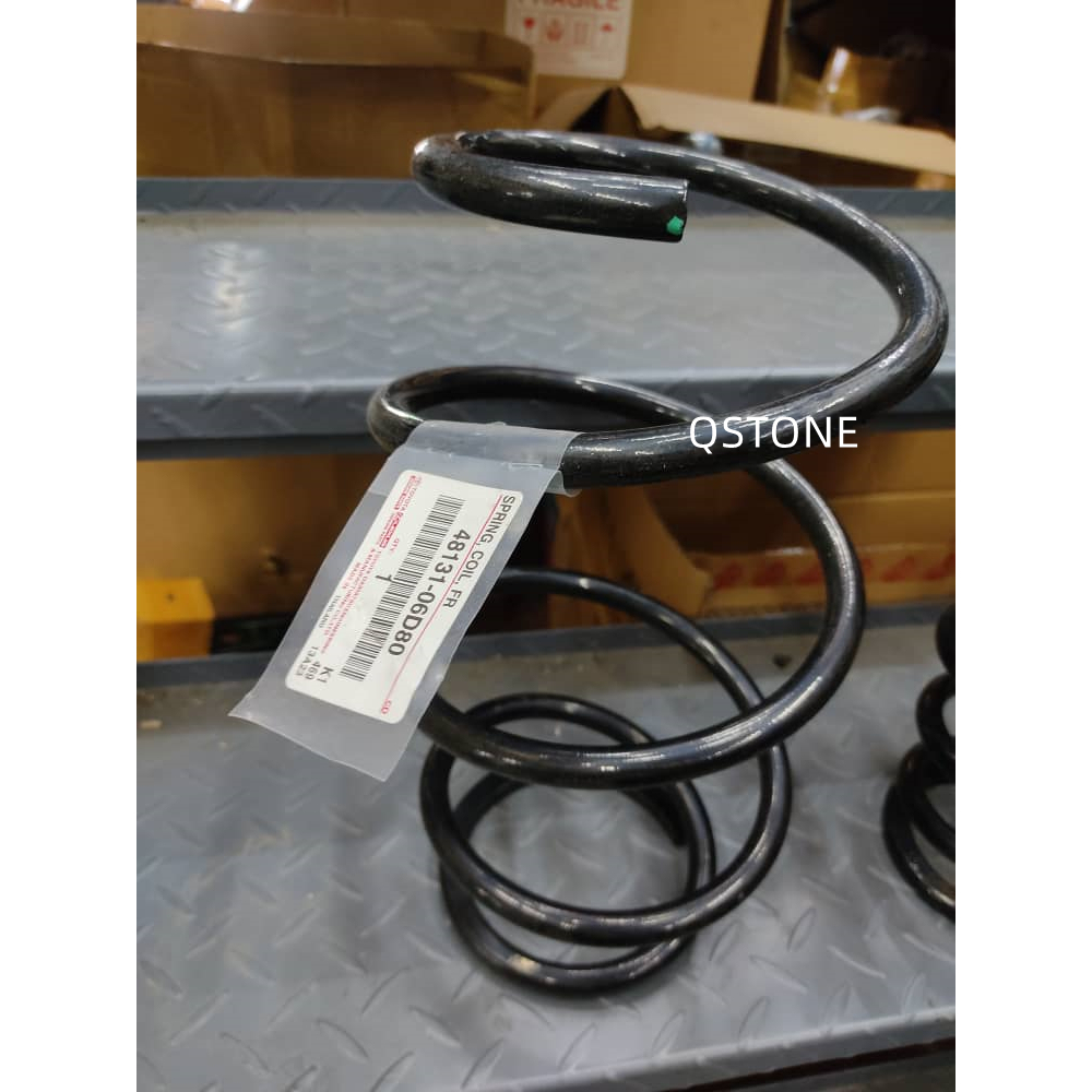 TOYOTA CAMRY ASV50, ACV50 -ORIGINAL FRONT COIL SPRING (1SET 2PCS) 48131 ...