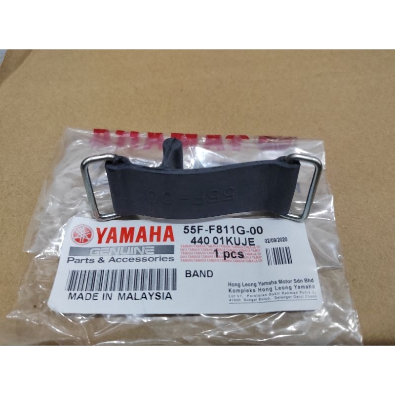 BAND TOOLBOX RXZ. GETAH TALI KOTAK SEPANAR RXZ ORIGINAL 💯 | Shopee Malaysia
