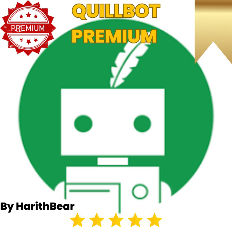 Quillbot Premium Account | Shopee Malaysia