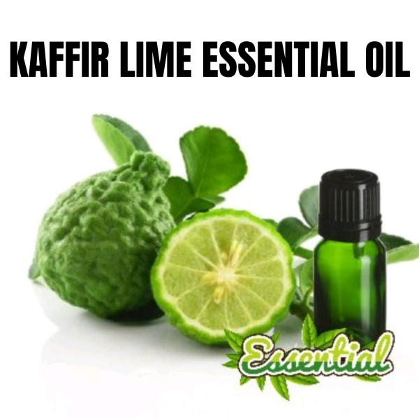 Kaffir Lime Essential Oil (10ml) | Shopee Malaysia