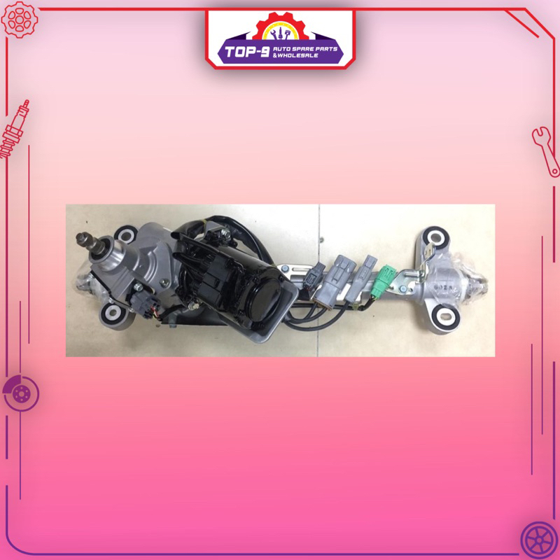 CRV SWA / TOA STEERING RACK ORIGINAL HONDA (NO TIE ROD END & RACK END ...