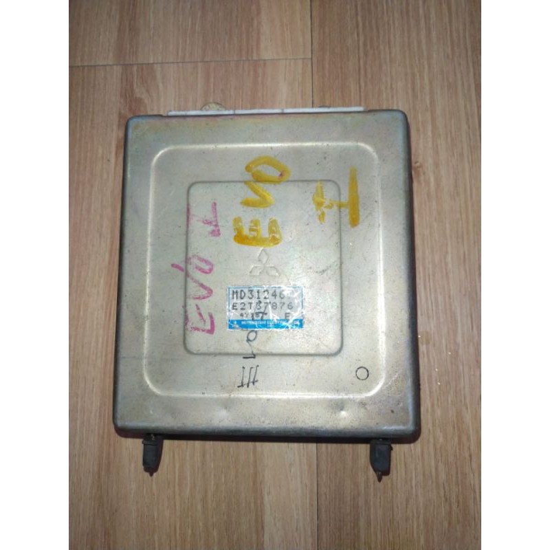 Original Japan Mitsubishi ECU RVR 4G63,Lancer 4G92,Lancer 4G91,EVO I ...