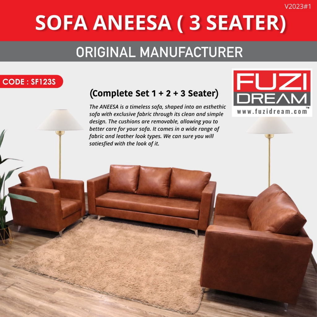 SOFAA ANEESA - FUZI DREAM | Shopee Malaysia