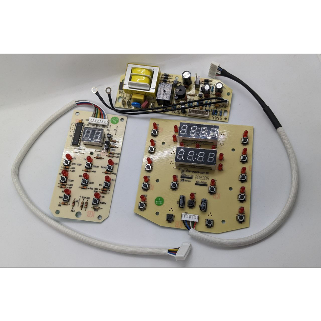 Noxxa Pressure Cooker PCB Control Panel | Shopee Malaysia