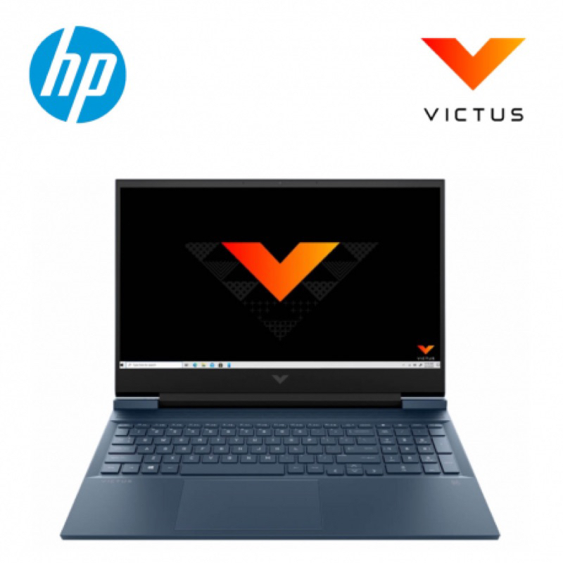 HP Victus 16-R0029TX 16.1" FHD 144Hz Gaming Laptop Performance Blue ...
