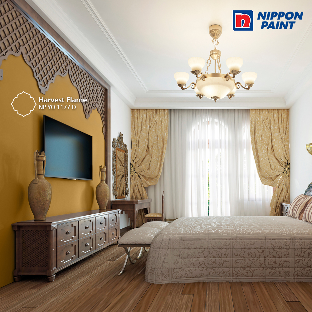 NP YO 1177 D (5L) NIPPON SATIN GLO Instagram Photo Colour Code ...