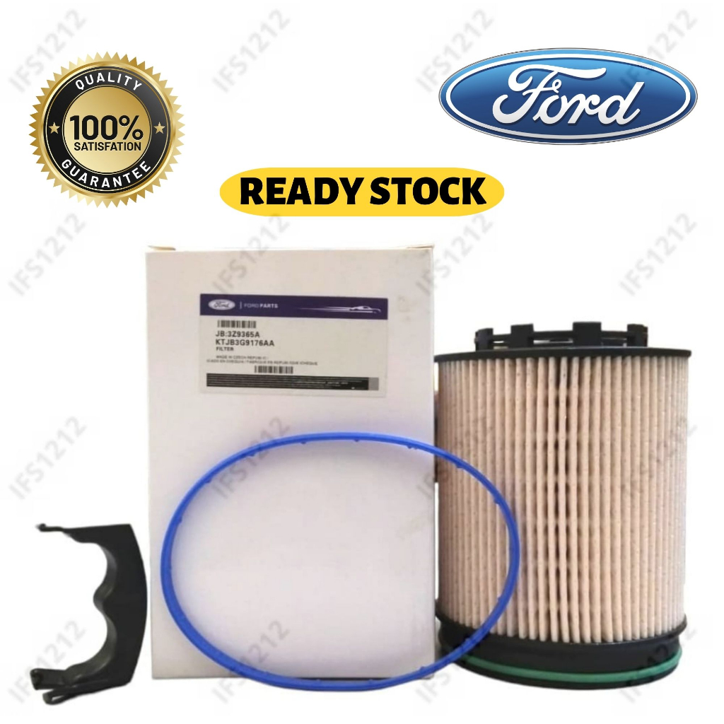 🇲🇾ORI NEW🔥 FUEL FILTER FORD RANGER T7 2.0 (10 speed) T8 T9 RAPTOR 2.0 ...