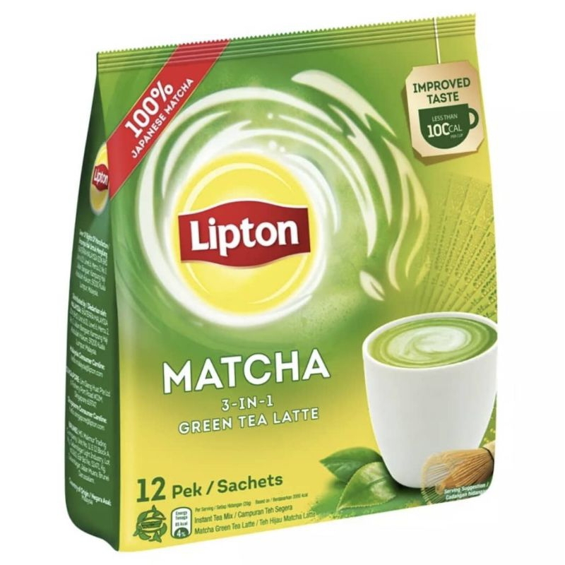 MATCHA GREEN TEA 20g X 12 Sachet | Shopee Malaysia