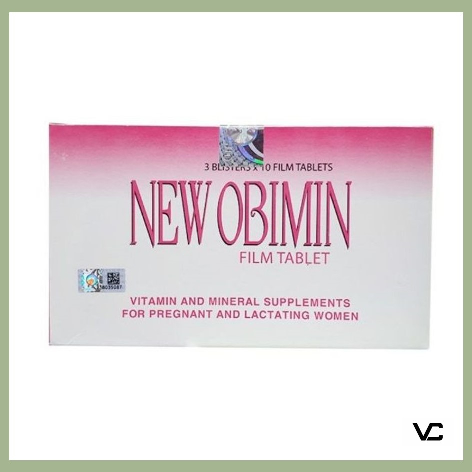 [EXP: NOV 2026] NEW OBIMIN FILM TABLET 3 x 10's | Shopee Malaysia