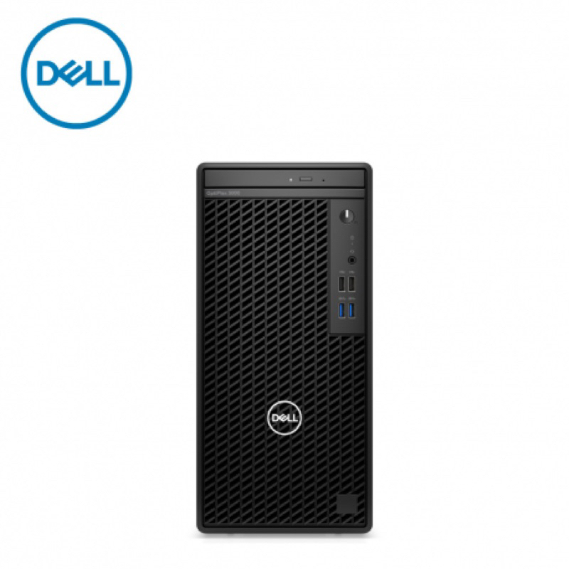 Dell OptiPlex 3000MT I3108G-512GB-BW Tower Desktop PC ( I3-12100, 8GB ...