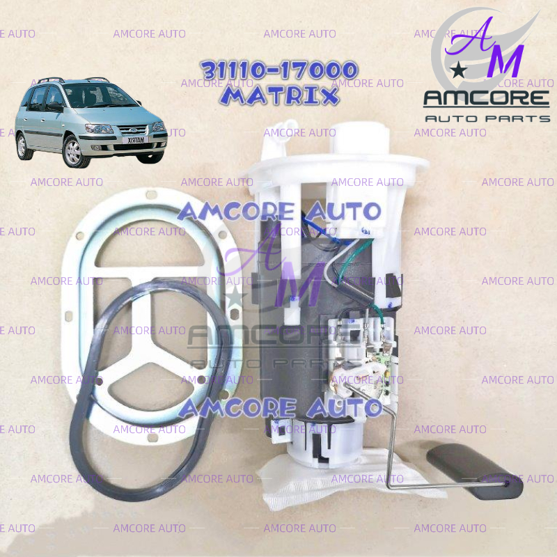 HYUNDAI MATRIX - Fuel Pump Assy (31110-17000) | Shopee Malaysia
