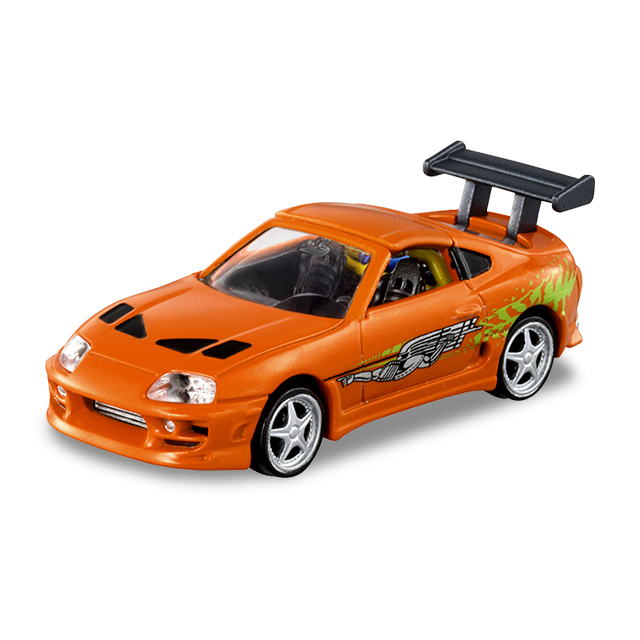 Tomica PREMIUM UNLIMITED Series NO.3 WILD SPEED FAST & FURIOUS / SUPRA ...