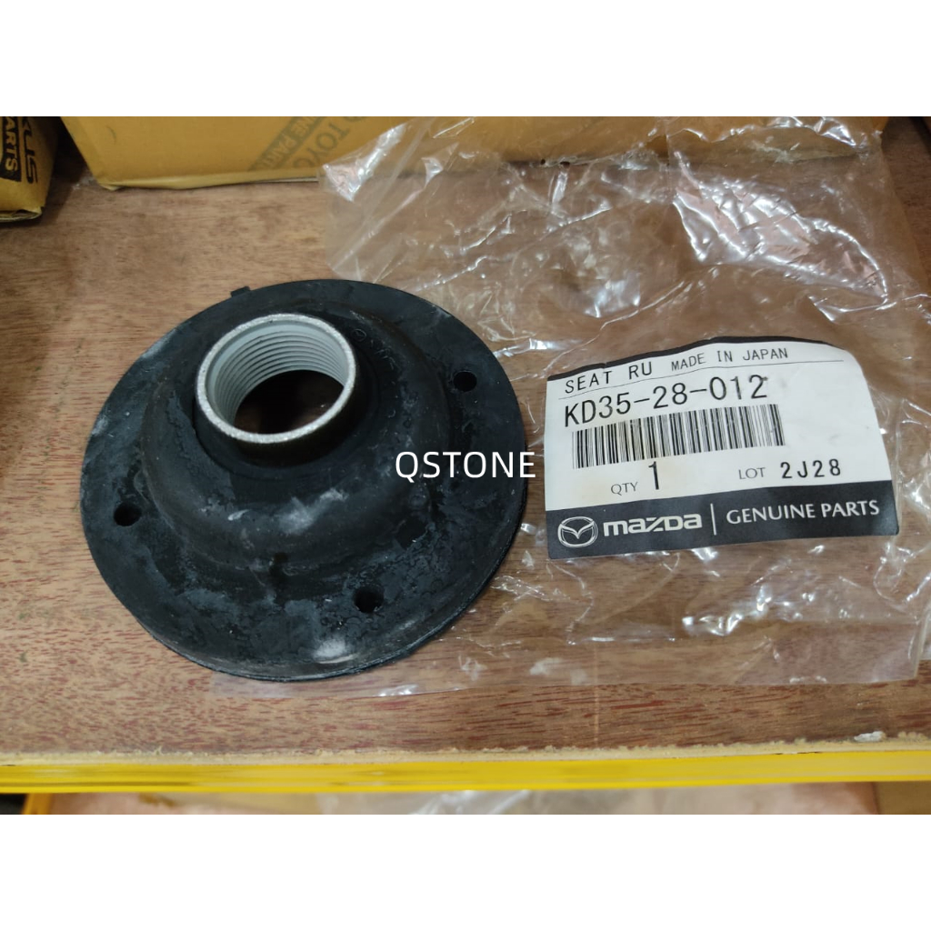 MAZDA CX5 -ORIGINAL REAR COIL SPRING RUBBER / COIL SPRING SEAT UPPER ...