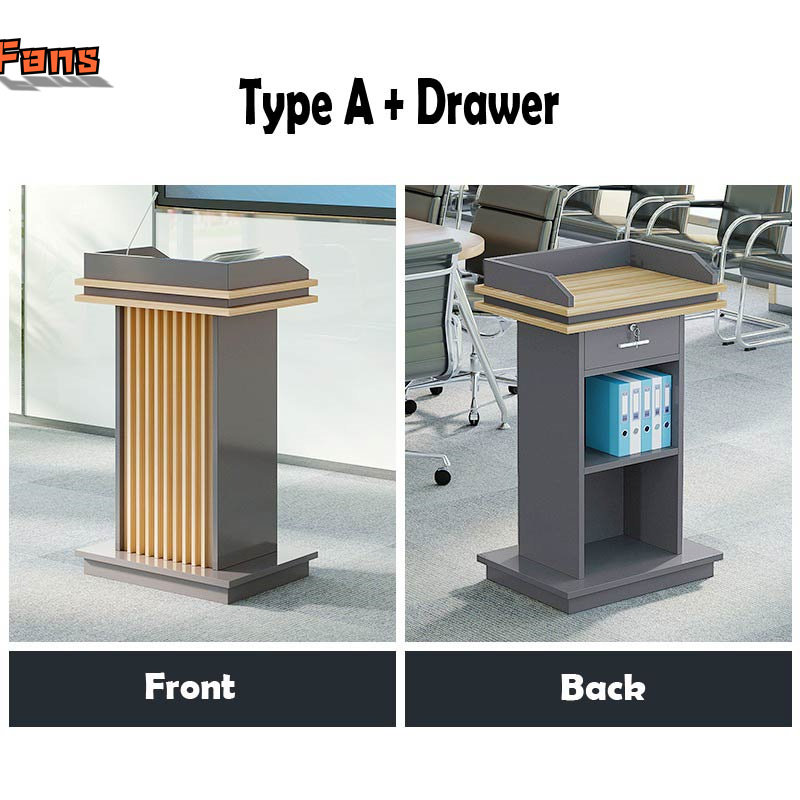 Rostrum Podium Stand Speaker Stage Lecture Hall Table Host Speech Talk ...