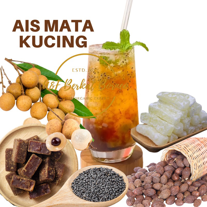 Collegen Drink/Lai Chi Kang/Air Mata Kucing/Beauty Drink/Muslim ...