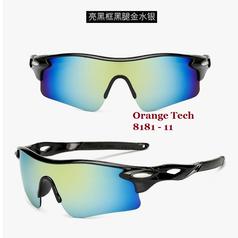 UV 400 Sport Sunglasses for Sport Cycling Motorbike Running Jogging ...