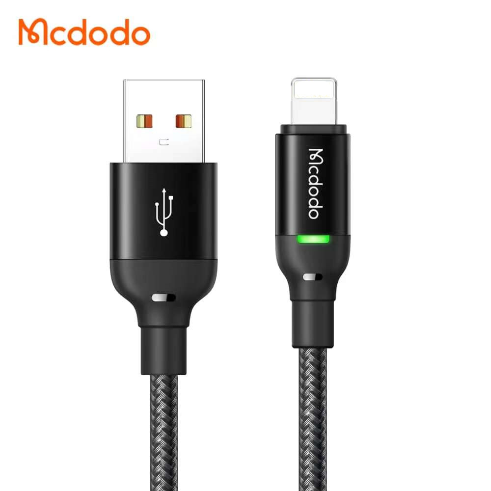 MCDODO CA-2700 3A USB Data Cable / Fast Quick Charging / LED Switching | Shopee Malaysia