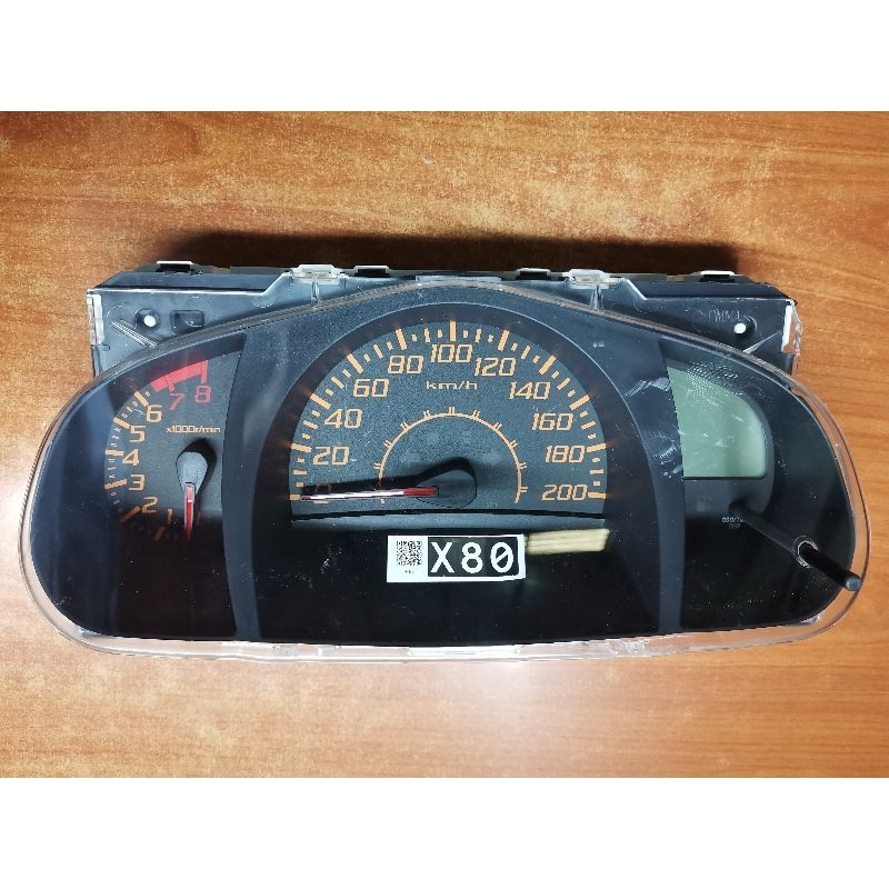produa axia meter (X80) | Shopee Malaysia