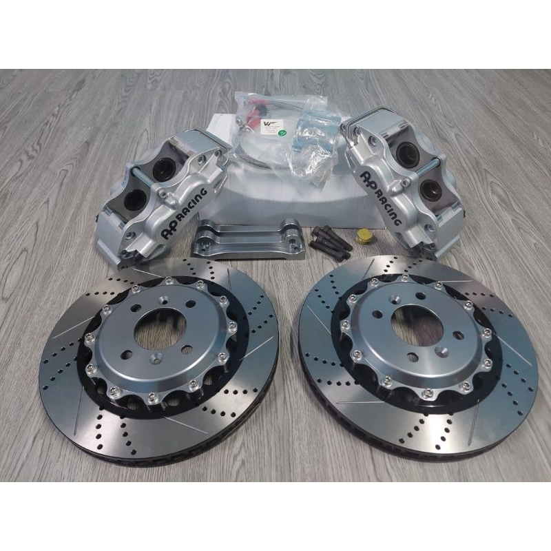 AP Racing CP5200 4pot Brake Kit front set | Shopee Malaysia